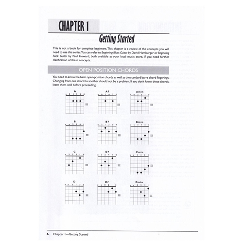 The complete Jazz Guitar Method - Beginning - The complete Jazz Guitar ...