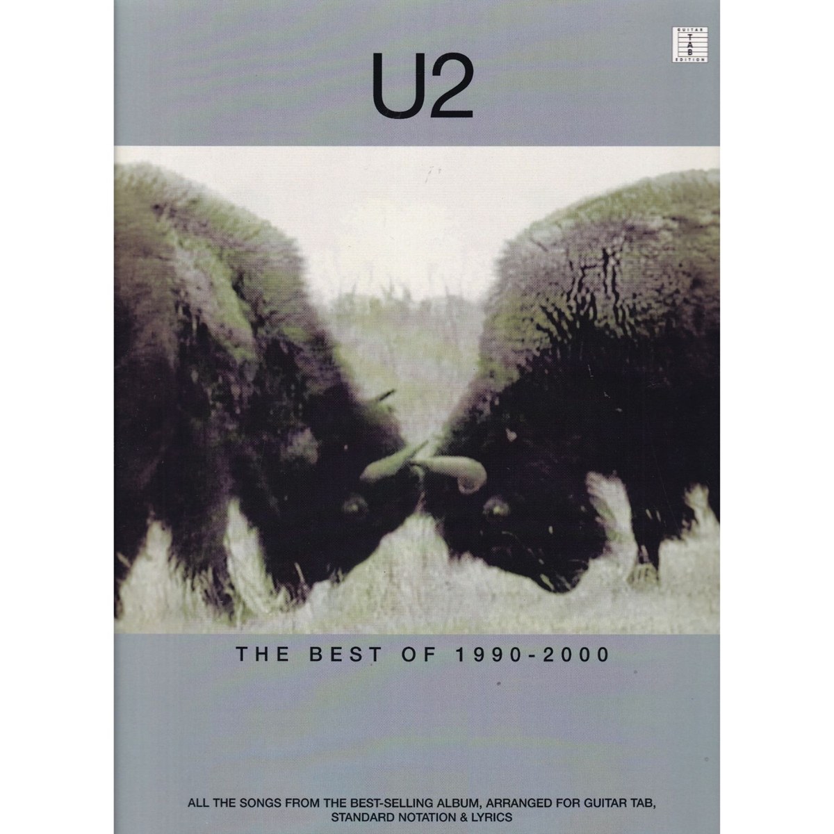 U2 - The Best Of 1990-2000 - U2 - The Best Of 1990-2000 - Wise Publications