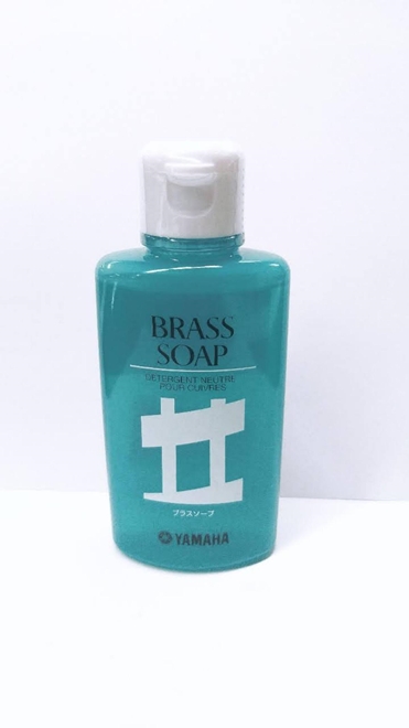 Sabão liquido para metais - Brass Soap Yamaha 110 ml Detergente neutro ...