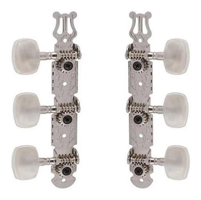 Tarracha para violão aço - pino fino Steve MH-3s - Tarraxa para violão ...