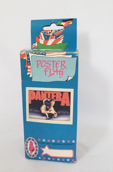 Poster Flag Pantera - Poster Flag Pantera - Diversos