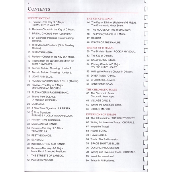 Curso Básico All-in-One Alfred's, Livro 2 - Alfred - Alfred's Basic ...