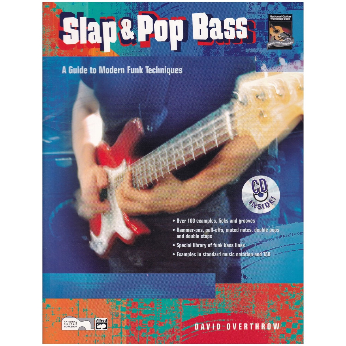 Slap And Pop Bass - Slap And Pop Bass - Alfred