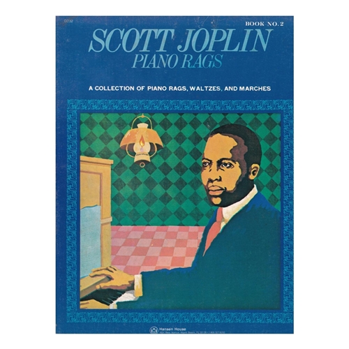 Piano Rags - Scott Joplin - Vol.2 - Piano Rags - Scott Joplin - Vol.2 - Hansen House