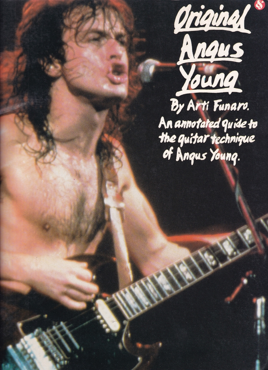 Original Angus Young - Original Angus Young - Amsco