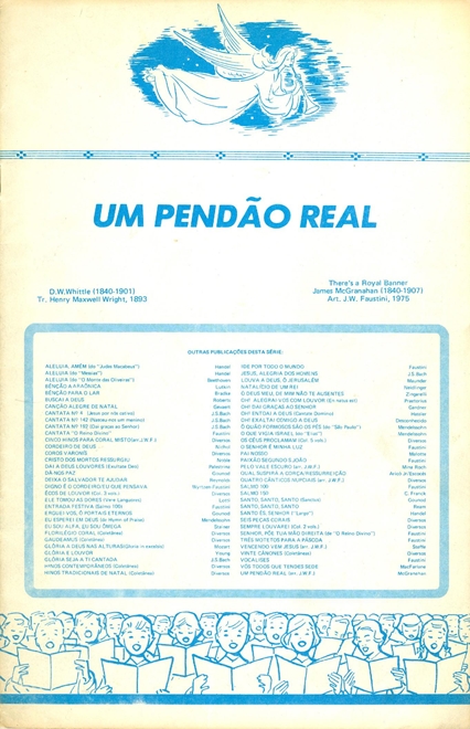 Um Pendão Real there is a royal banner - Um Pendão Real - Soemus
