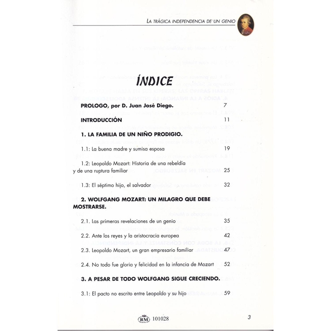 Mozart a trágica independência de um gênio - Wolfgang Amadeus Mozart - La trágica independencia ...