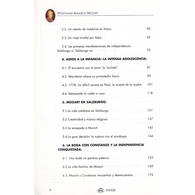 Mozart a trágica independência de um gênio - Wolfgang Amadeus Mozart - La trágica independencia ...