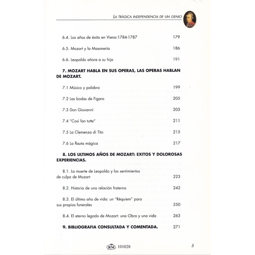 Mozart a trágica independência de um gênio - Wolfgang Amadeus Mozart - La trágica independencia ...