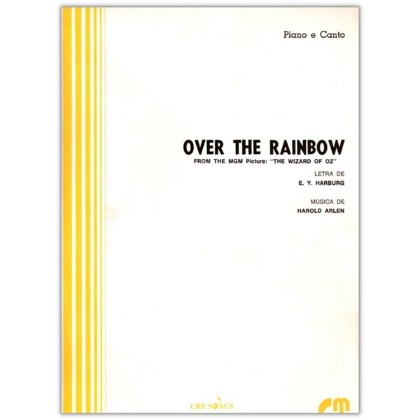 Over The Rainbow - Over The Rainbow - Cultura Musical