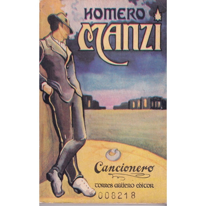 Homero Manzi - Cancioneiro - Homero Manzi - Cancioneiro - Sem Reposição