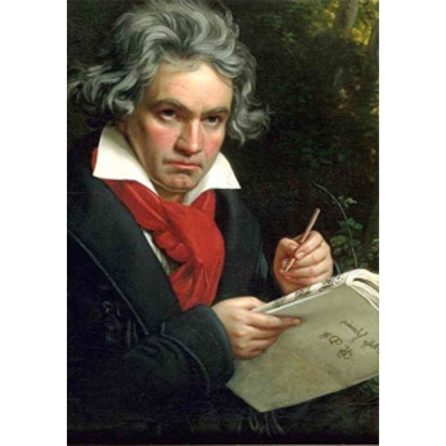 Ludwig Van Beethoven Poster + Biografia - Ricordi - Beethoven - Poster ...