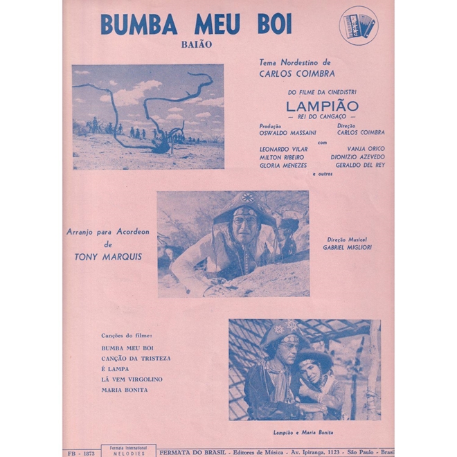 Bumba Meu Boi - Bumba Meu Boi - Fermata
