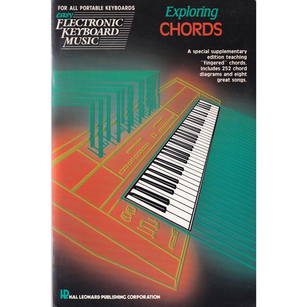 Exploring Chords - Ekm - Exploring Chords - Ekm - Hal Leonard