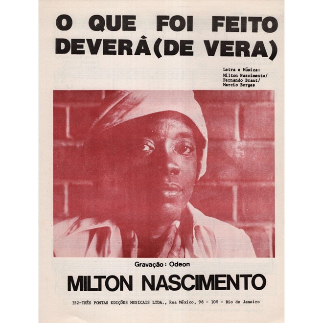 O Que Foi Feito Devera (De Vera) - O Que Foi Feito Devera (De Vera ...