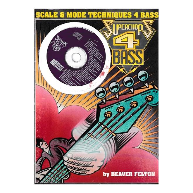 Scale e mode techniques 4 bass - Superchops 4 bass - Scale e mode ...