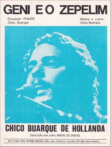 Geni e o Zepelim - Geni e o Zepelim - Arlequim