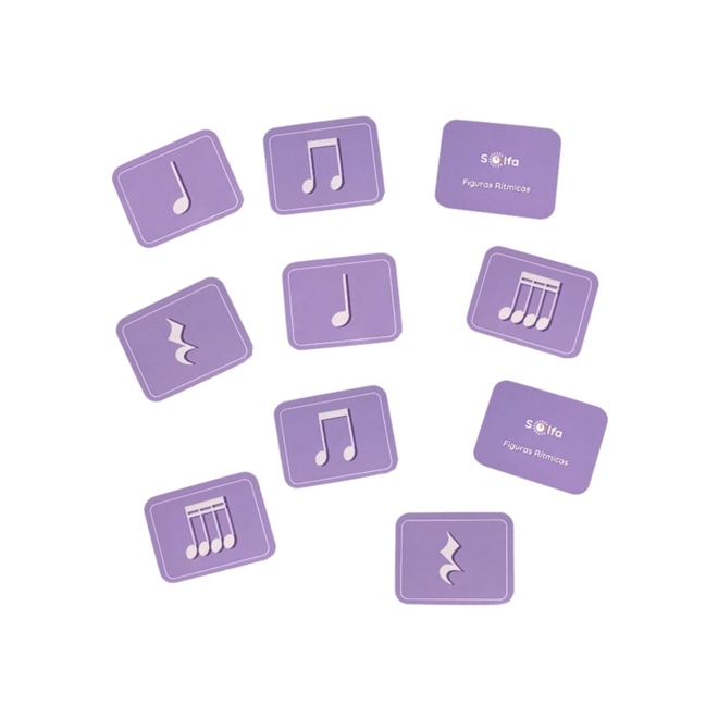 Jogo Musical - Figuras Rítmicas Básicas - Jogo Musical - Figuras ...