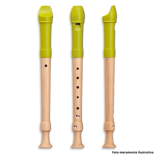 Flauta Doce | Musimed