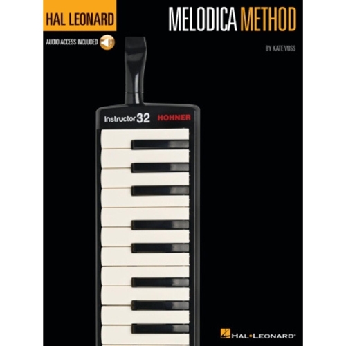 Método para escaleta Hal Leonard de Katy Voss - Hal Leonard - Hal Leonard Melodica Method - Hal ...