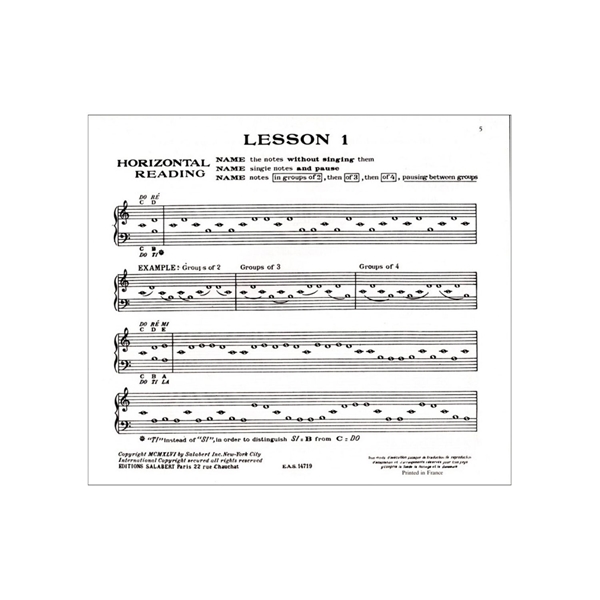 How To Read Music - How To Read Music - Salabert
