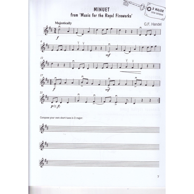 Monstros escamosos para violino de Mary Cohen - Faber Music - Scaley ...