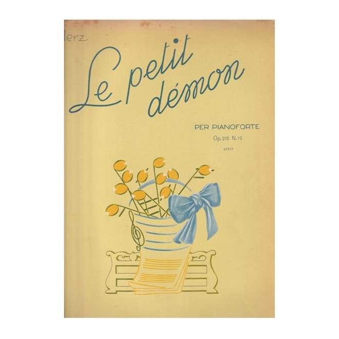 Petit Demon (Le) - Petit Demon (Le) (Edição Antiga) - Ricordi