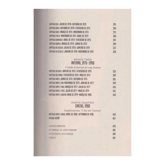 Bonzo: John Bonham e a ascensão do Led Zeppelin - Bonzo: John Bonham e ...