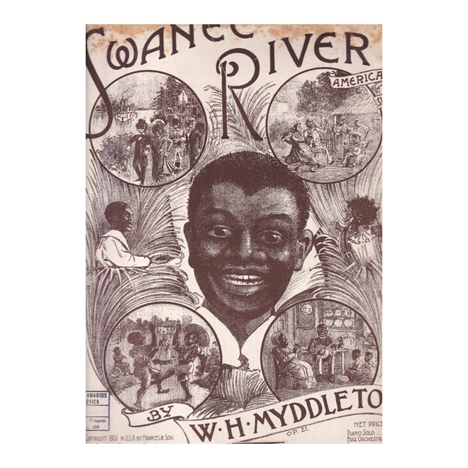 By The Swanee River - Op.21 (Edição Antiga) - By The Swanee River - Op ...