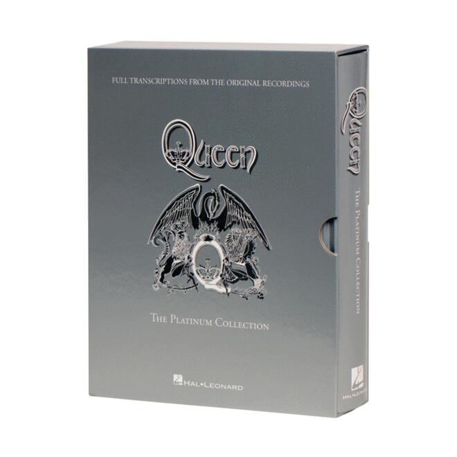 Queen – The Platinum Collection Edição completa - Queen – The Platinum ...