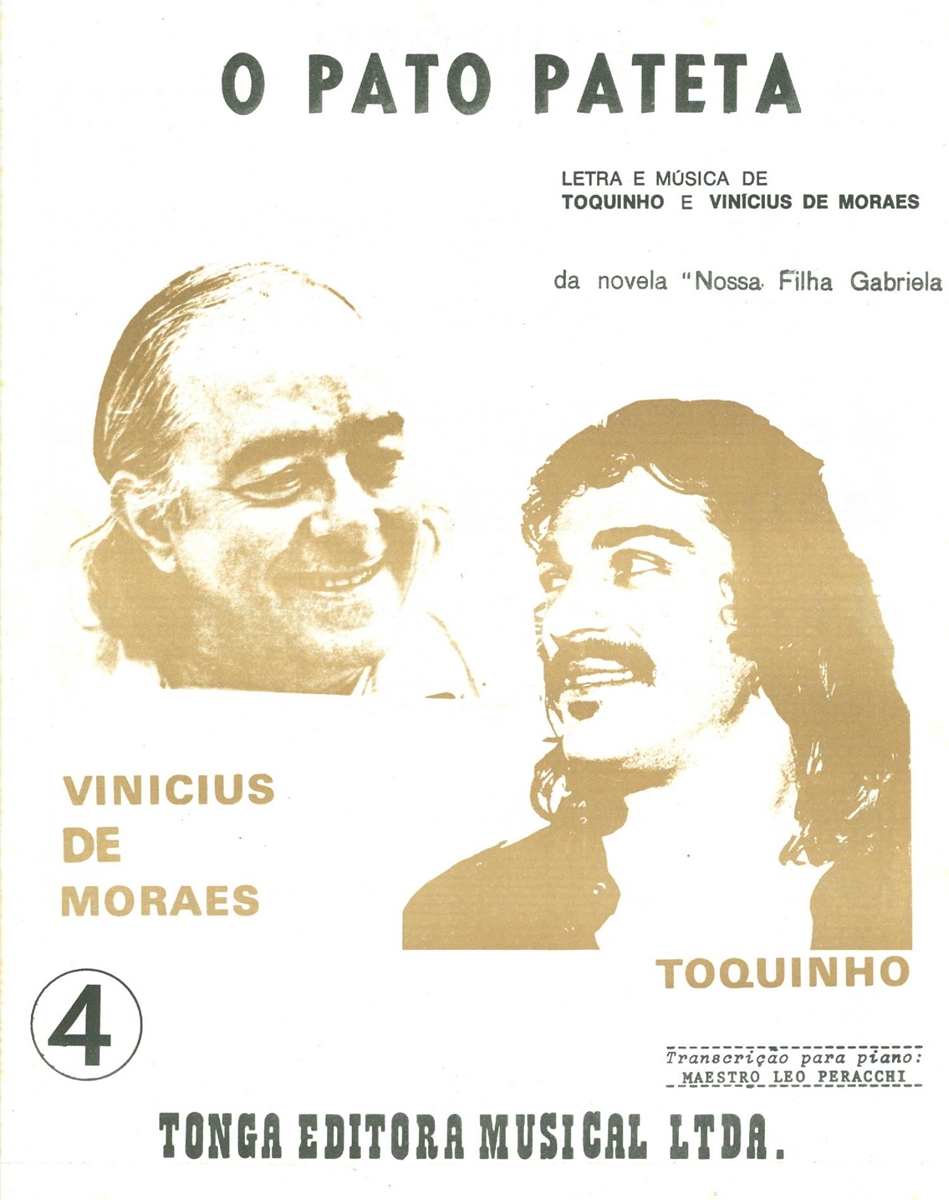 O Pato Pateta - O Pato Pateta - Arlequim