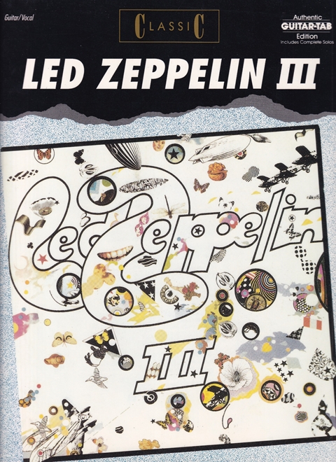 Led Zeppelin III (Classic) - Led Zeppelin III (Classic) - Warner Bros