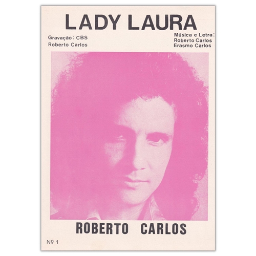 Lady Laura - Lady Laura - Arlequim