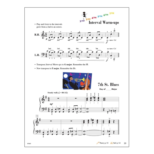 Piano Adventures - Lesson Book 3A - Piano Adventures - Lesson Book 3A ...