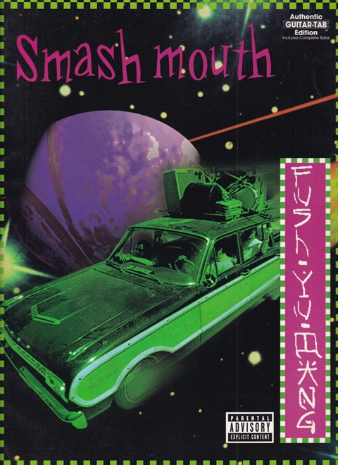 Fush Yu Mang - Smash Mouth - Fush Yu Mang - Smash Mouth - Warner Bros