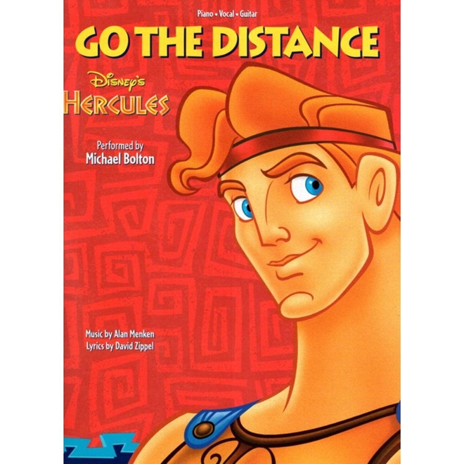 Go The Distance - Disney`S Hercules - Go The Distance - Disney`S ...