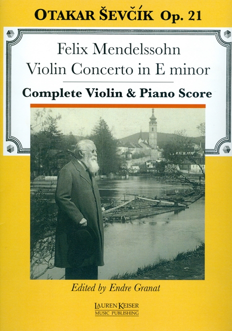 Violin Concerto In E Minor - Violin And Piano Concerto Para Violino Em ...