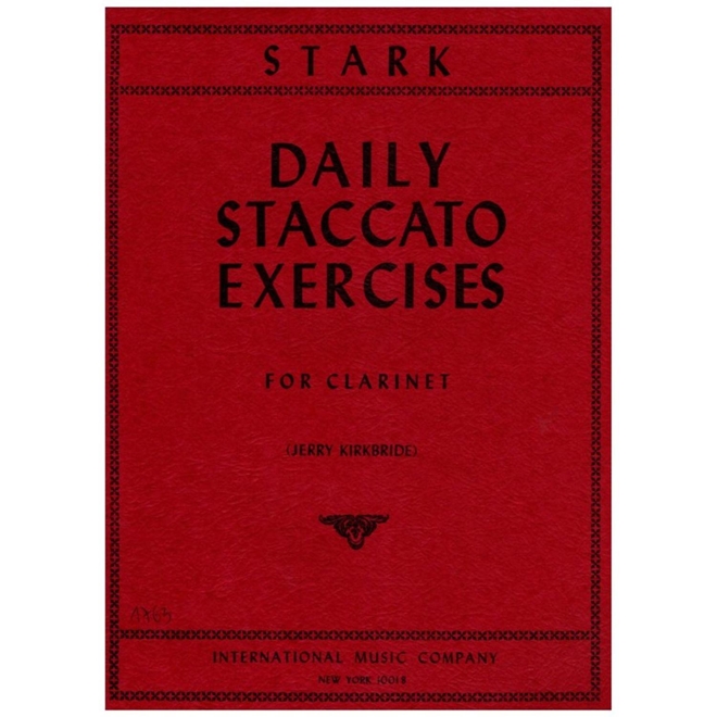 Daily Staccato Exercises - Op.46 - Daily Staccato Exercises - Op.46 ...