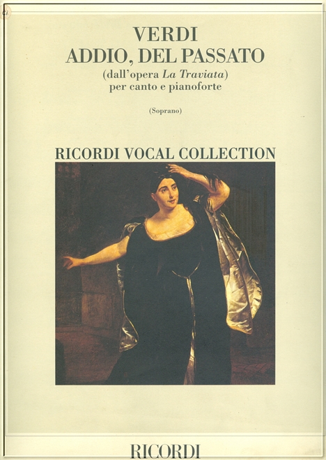 Addio, Del Passato (Traviata) - Addio, Del Passato (Traviata) - Ricordi