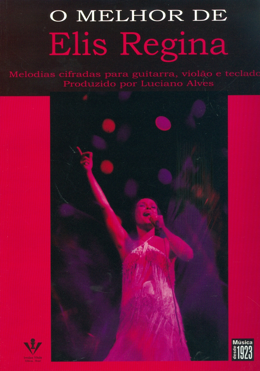 Melhor De Elis Regina - O Melhor De Elis Regina - Vitale
