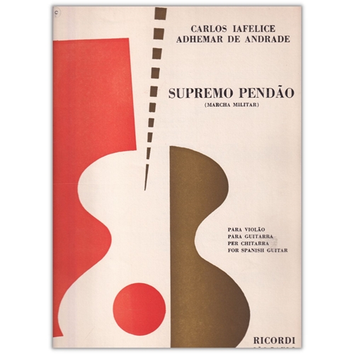 Supremo Pendao (Marcha Militar) - Supremo Pendao (Marcha Militar) - Ricordi