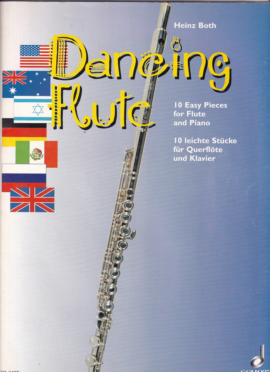 Dancing Flute - Dancing Flute - Schott