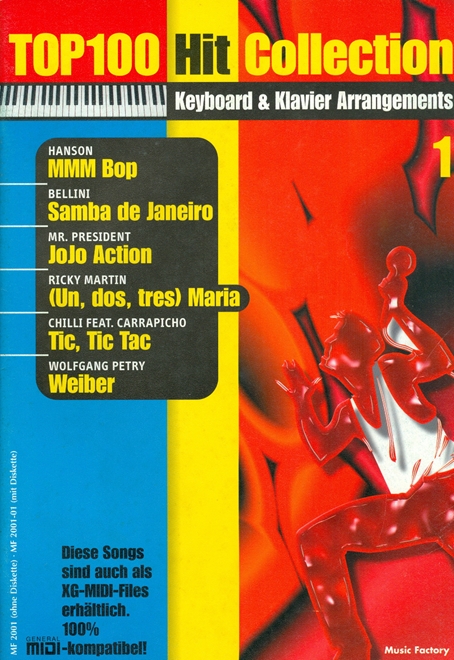 Top100 Hit Collection - Vol.1 - Top100 Hit Collection - Vol.1 - Schott