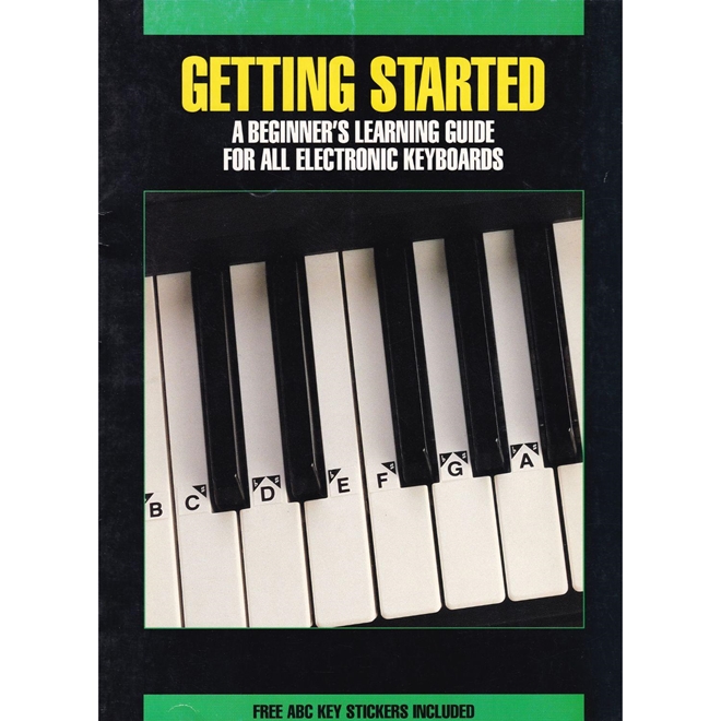Getting Started - Getting Started - Hal Leonard