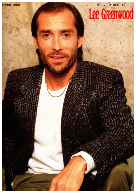 The Very Best Of Lee Greenwood - The Very Best Of Lee Greenwood - Hal ...