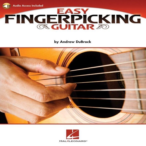Easy Fingerpicking Guitar - A Beginner´S Guide To Essential Patterns E Techniques - Easy ...