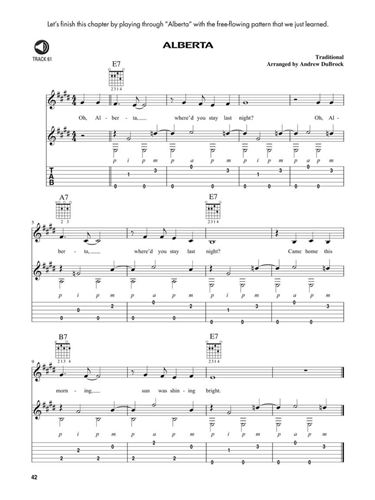 Easy Fingerpicking Guitar - A Beginner´S Guide To Essential Patterns E Techniques - Easy ...