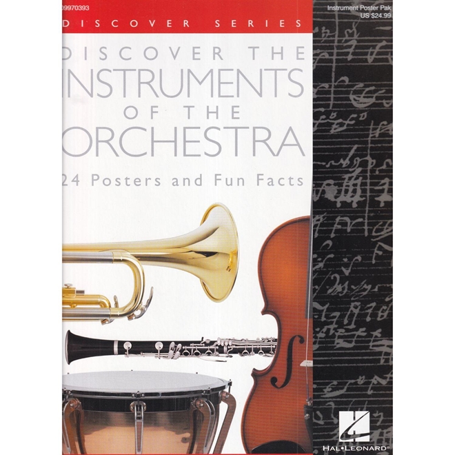 Discover The Great Composers - 24 Posters And Fun Facts - Discover The ...