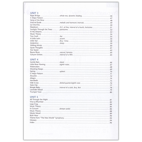 Adult Piano Method Book 1 - Metodo Adulto Para Piano - Hal Leonard ...