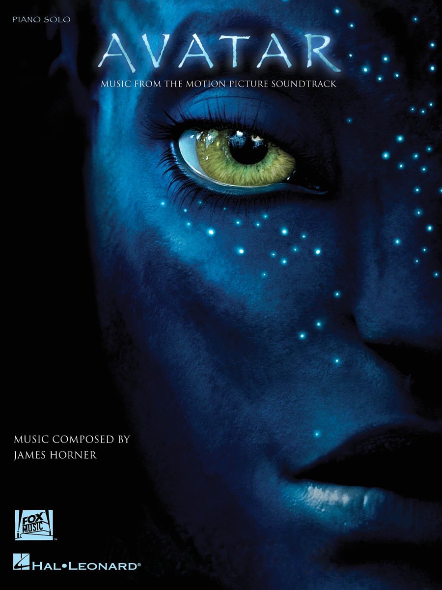Avatar - Piano Solo - Avatar - Piano Solo - Hal Leonard